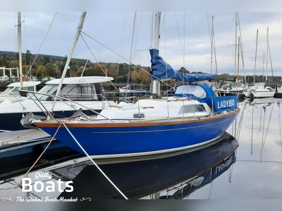 1967 Camper & Nicholsons 26 for sale. View price, photos and Buy 1967 ...