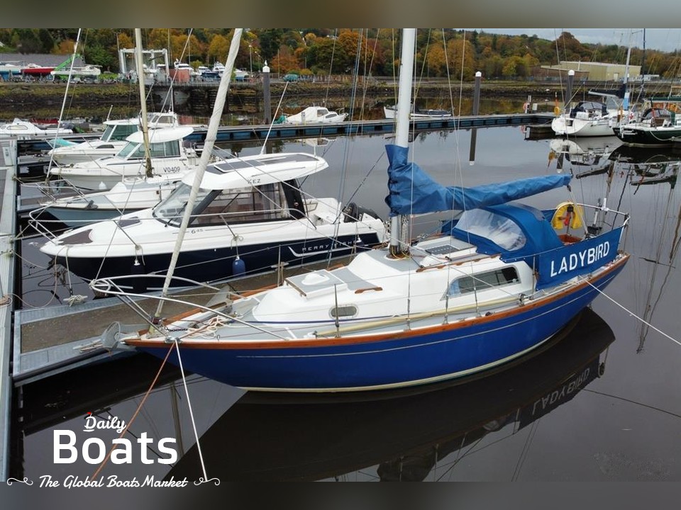 1967 Camper & Nicholsons 26 for sale. View price, photos and Buy 1967 ...