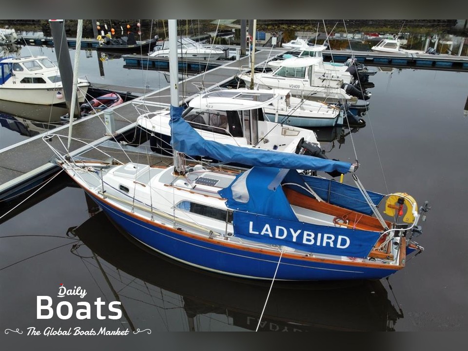 1967 Camper & Nicholsons 26 for sale. View price, photos and Buy 1967 ...