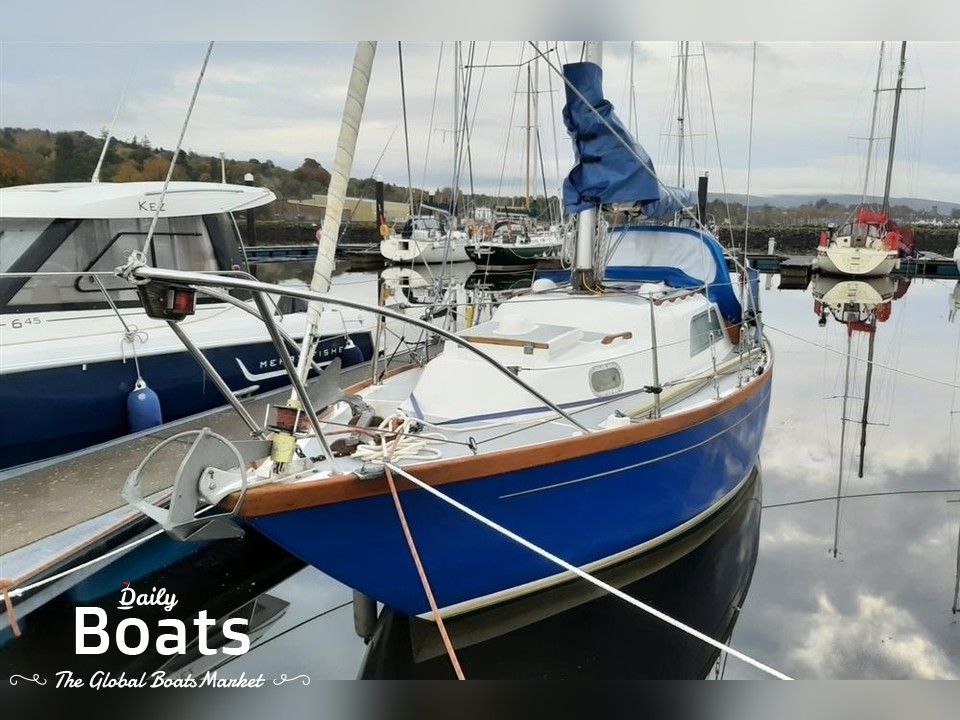 1967 Camper & Nicholsons 26 for sale. View price, photos and Buy 1967 ...