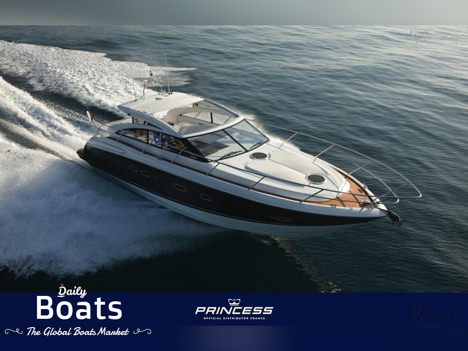 2010 Princess V42 for sale. View price, photos and Buy 2010 Princess ...