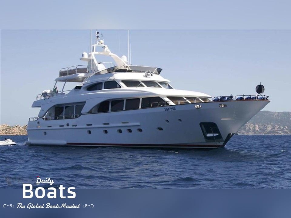 2004 Benetti Yachts 100 Tradition for sale. View price, photos and Buy ...