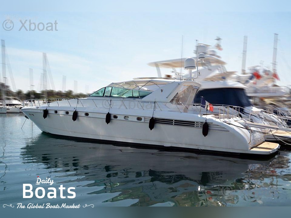 2004 Arno Leopard 23 Sport for sale. View price, photos and Buy 2004 ...