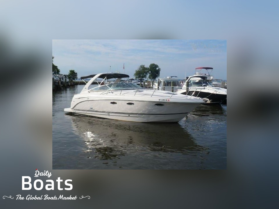 2005 Chaparral Boats Signature 330 for sale. View price, photos and Buy ...