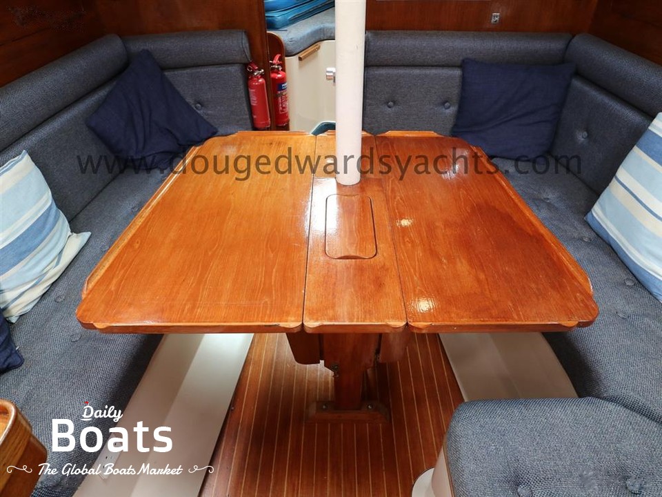 1985 Moody 34 for sale. View price, photos and Buy 1985 Moody 34 #224139