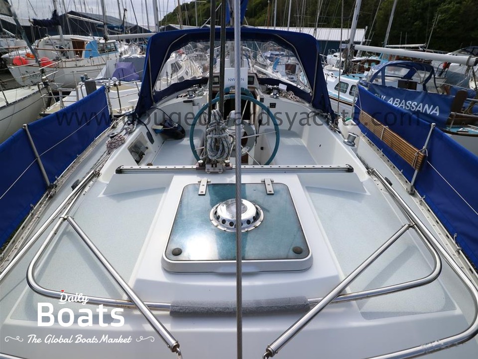 1985 Moody 34 for sale. View price, photos and Buy 1985 Moody 34 #224139