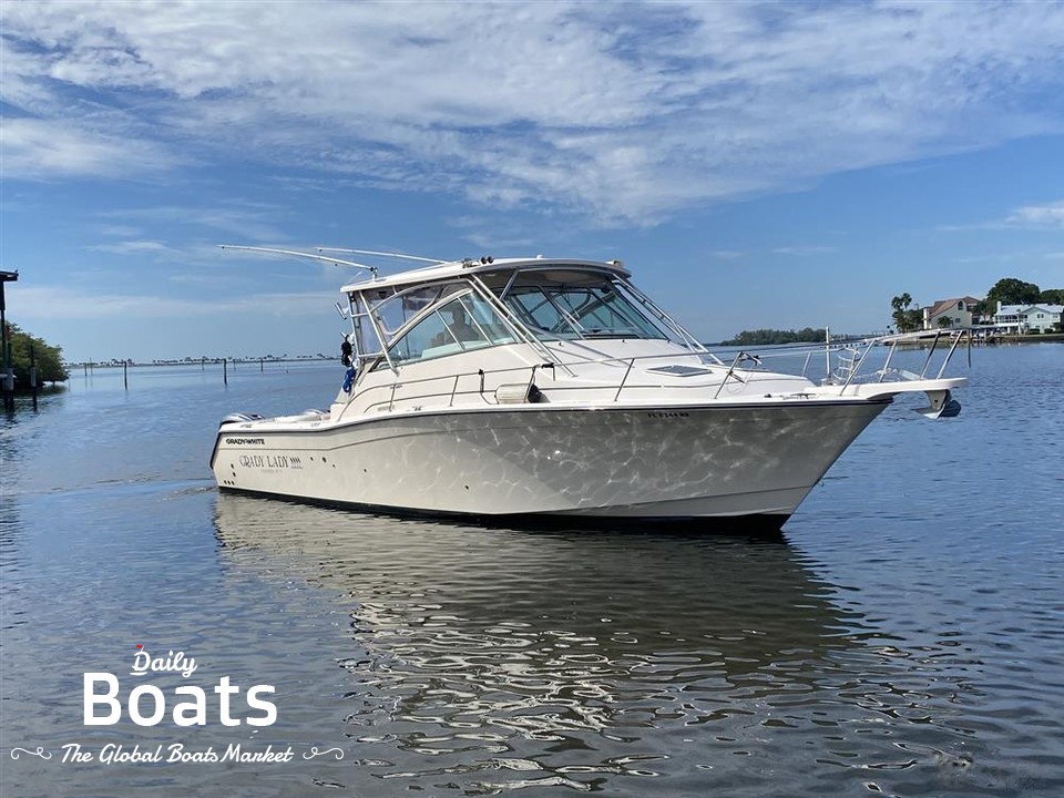 2008 Grady White 360 Express for sale. View price, photos and Buy 2008 ...