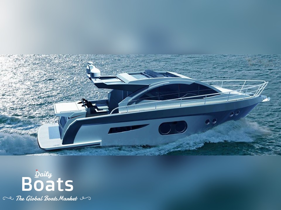 2020 Brythonic Yachts 15M Sport for sale. View price, photos and Buy ...