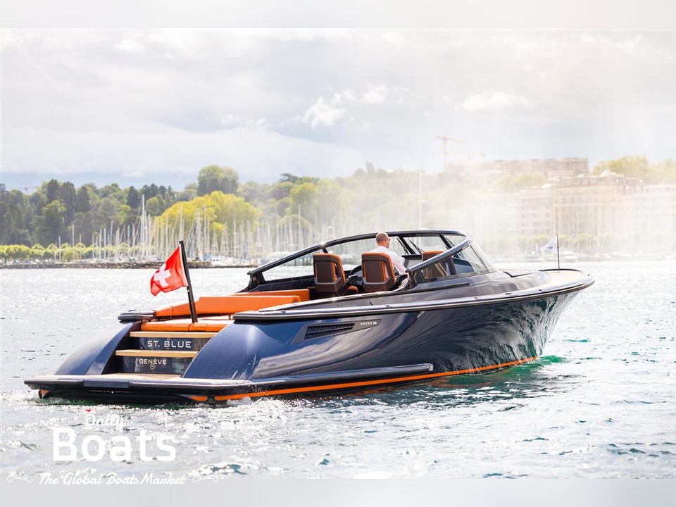 2021 Wajer 38 for sale. View price, photos and Buy 2021 Wajer 38 #224173