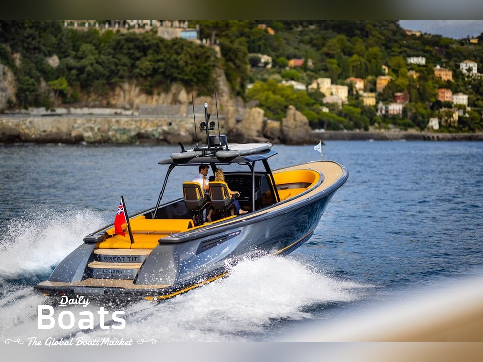 2021 Wajer 38S for sale. View price, photos and Buy 2021 Wajer 38S #224174