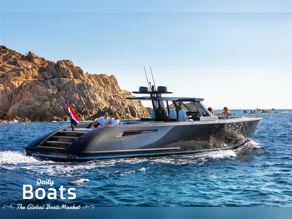 2021 Wajer 55S for sale. View price, photos and Buy 2021 Wajer 55S #224183