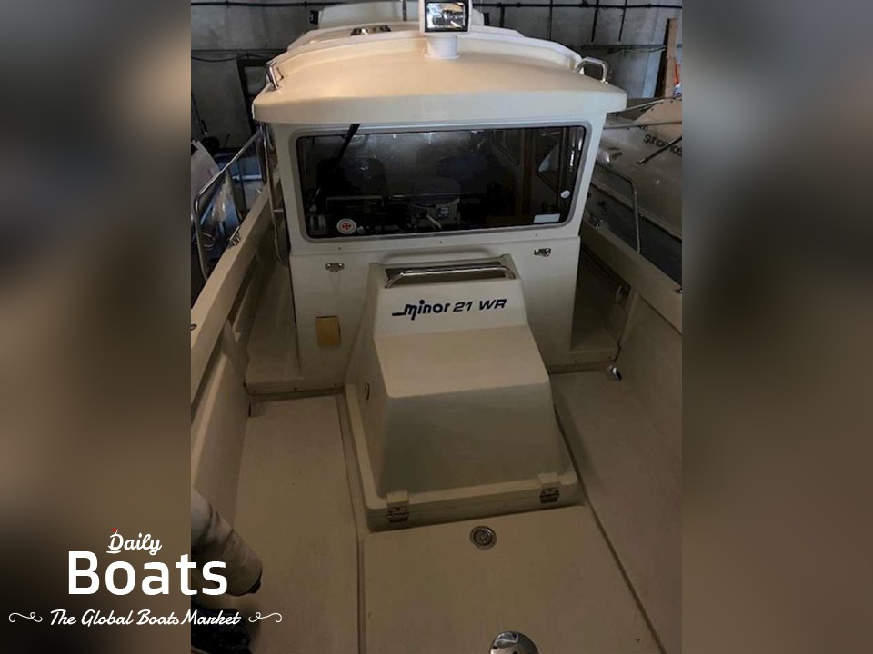 2003 Minor 21 Wr for sale. View price, photos and Buy 2003 Minor 21 Wr ...