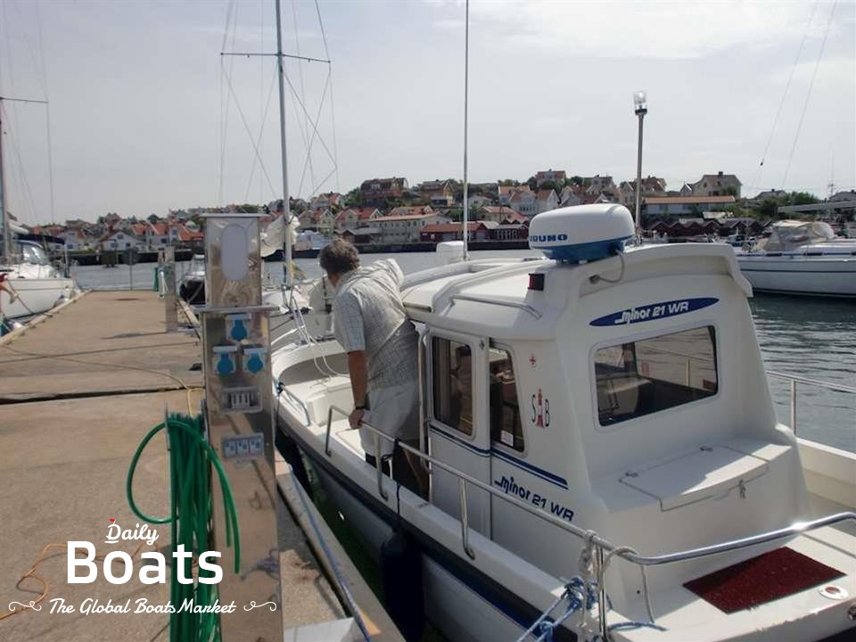 2003 Minor 21 Wr for sale. View price, photos and Buy 2003 Minor 21 Wr ...