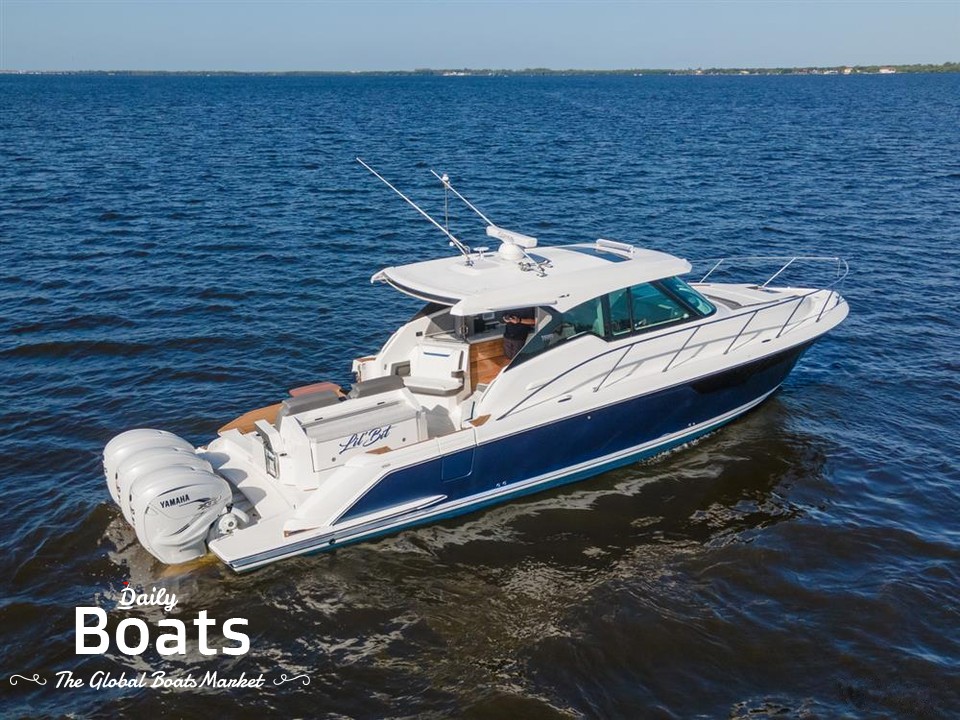2021 Tiara Yachts 4300 Le for sale. View price, photos and Buy 2021 ...