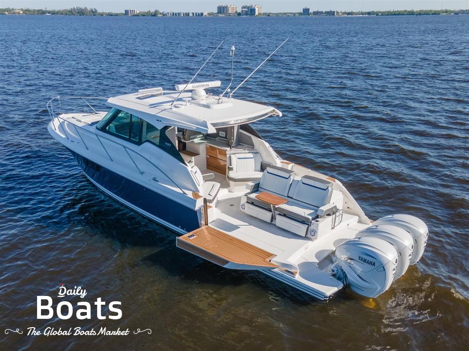 2021 Tiara Yachts 4300 Le for sale. View price, photos and Buy 2021 ...