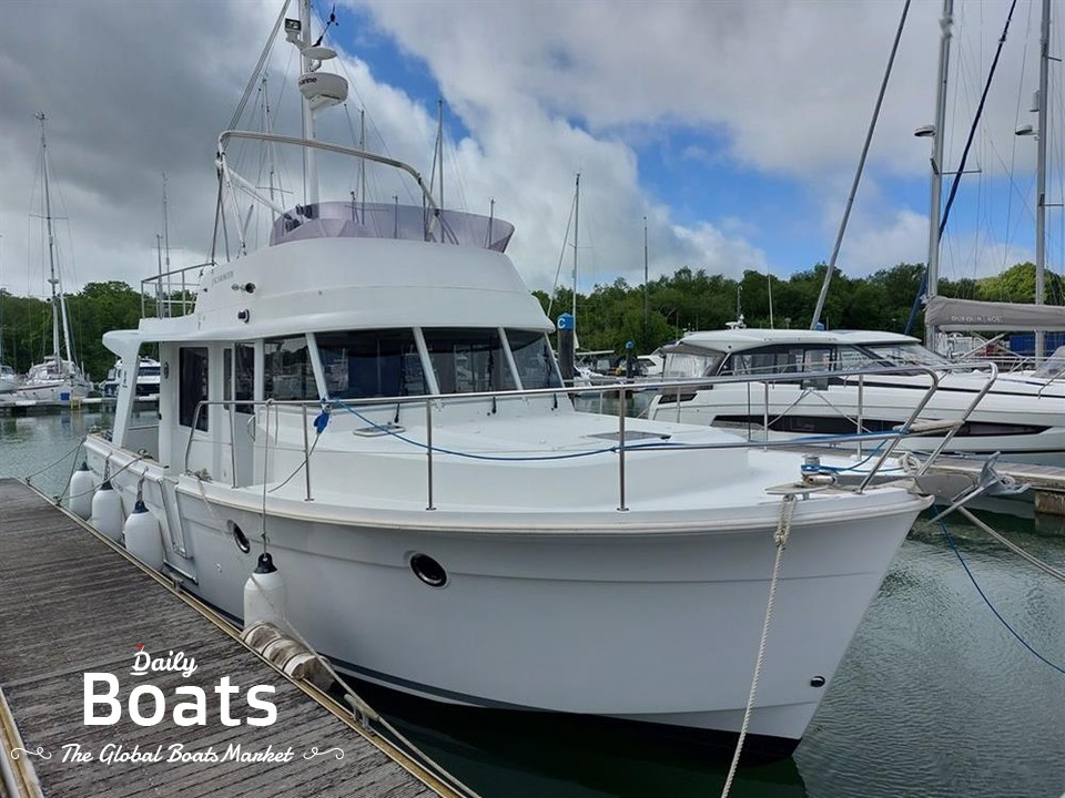 2010 Bénéteau Boats Swift Trawler 34 for sale. View price, photos and ...
