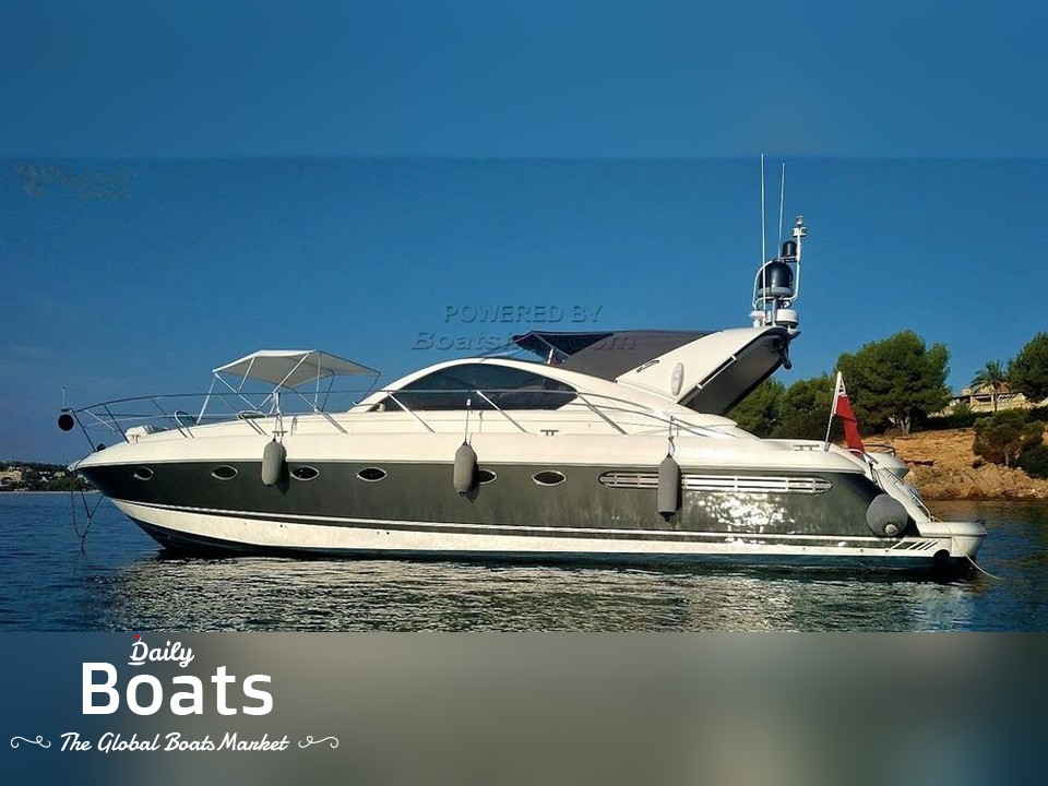 1998 Fairline Targa 48 for sale. View price, photos and Buy 1998 ...