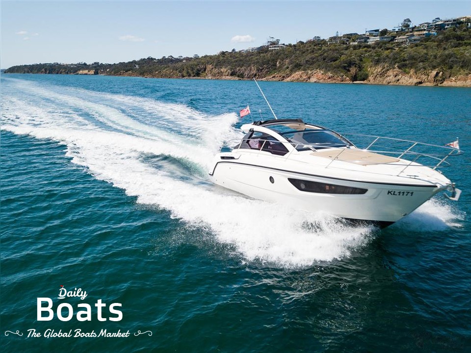 2014 Atlantis Yachts 34 for sale. View price, photos and Buy 2014 ...