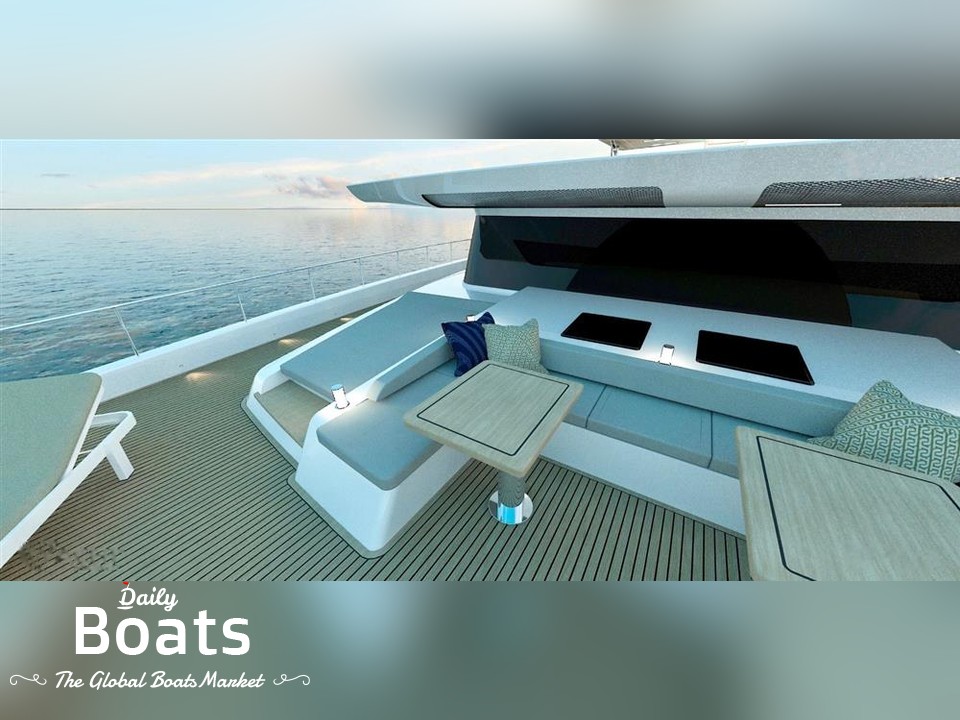 2021 Silent Yachts 80 for sale. View price, photos and Buy 2021 Silent ...