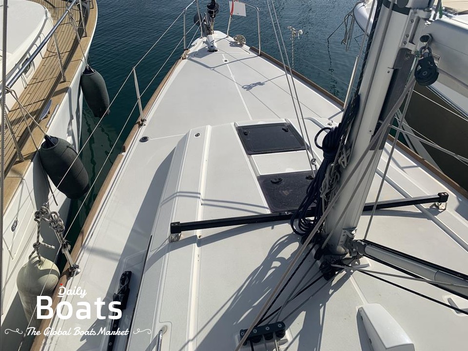 2019 Bénéteau Boats Oceanis 381 for sale. View price, photos and Buy ...