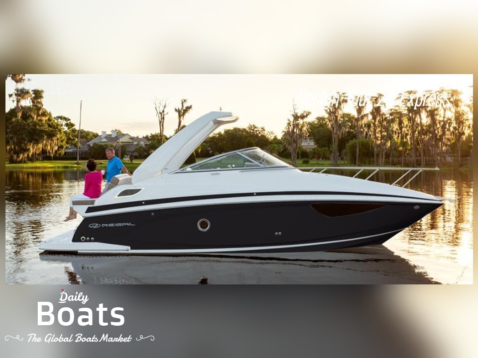 2021 Regal Boats 2800 Express for sale. View price, photos and Buy 2021 ...
