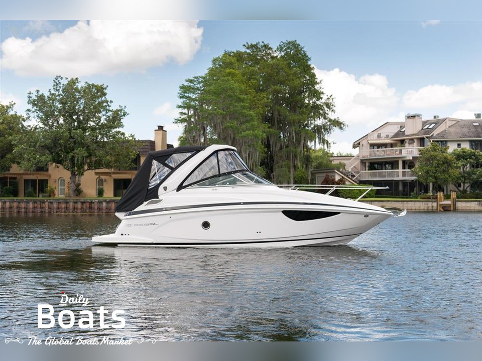 2021 Regal Boats 2800 Express for sale. View price, photos and Buy 2021 ...