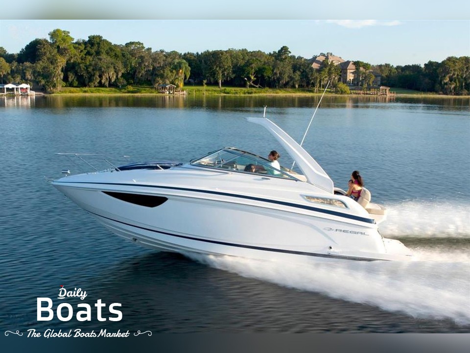 2021 Regal Boats 2800 Express for sale. View price, photos and Buy 2021 ...