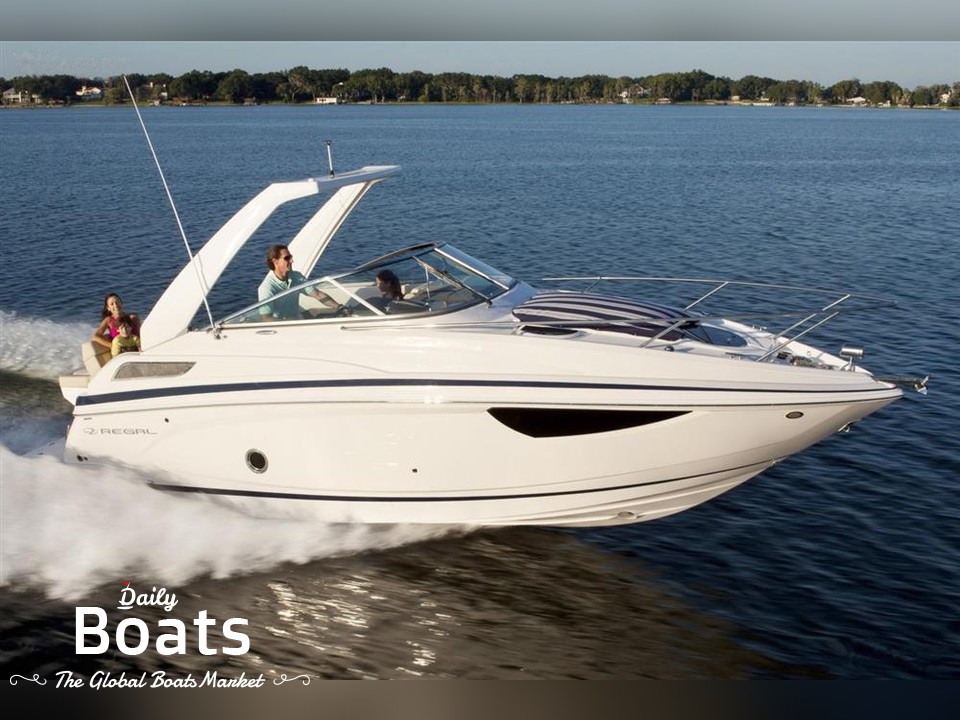 2021 Regal Boats 2800 Express for sale. View price, photos and Buy 2021 ...