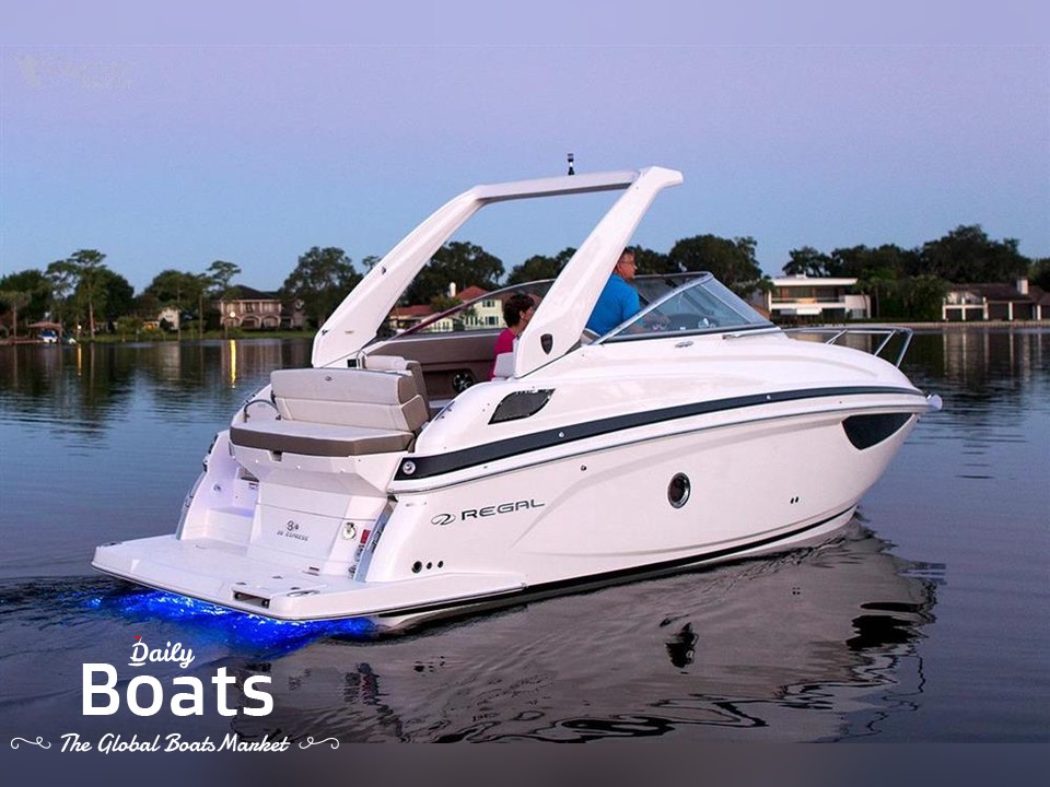 2021 Regal Boats 2800 Express for sale. View price, photos and Buy 2021 ...