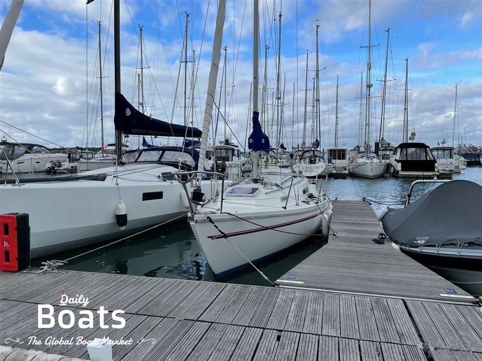 1986 Sadler Yachts 26 for sale. View price, photos and Buy 1986 Sadler ...