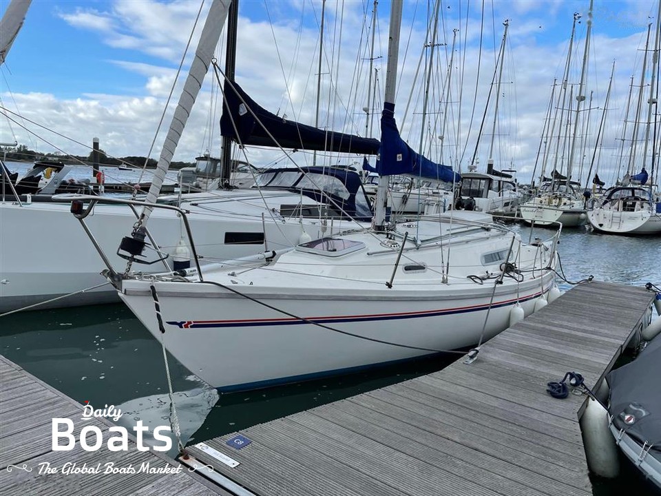 1986 Sadler Yachts 26 for sale. View price, photos and Buy 1986 Sadler ...