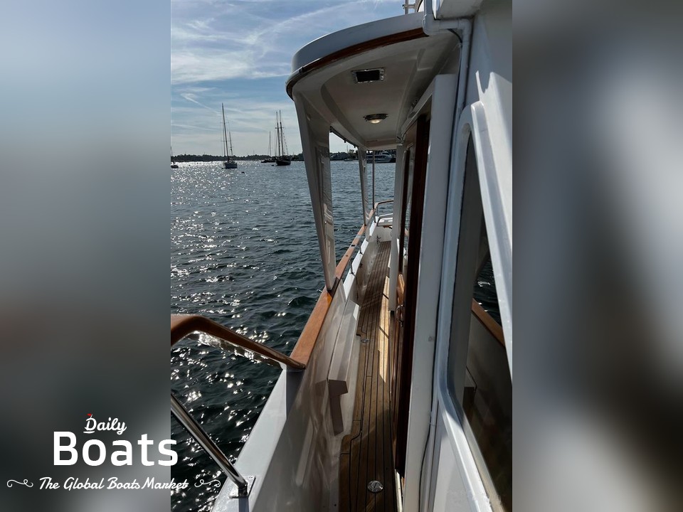 1985 DeFever 48 for sale. View price, photos and Buy 1985 DeFever 48 ...