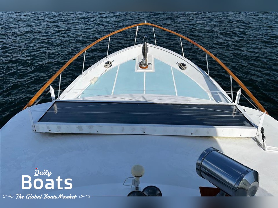 1985 DeFever 48 for sale. View price, photos and Buy 1985 DeFever 48 ...