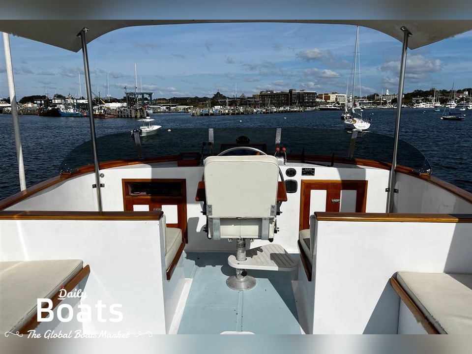 1985 DeFever 48 for sale. View price, photos and Buy 1985 DeFever 48 ...