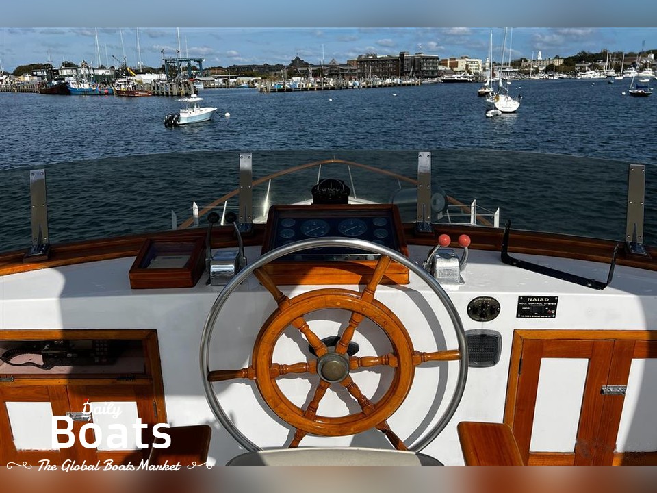 1985 DeFever 48 for sale. View price, photos and Buy 1985 DeFever 48 ...