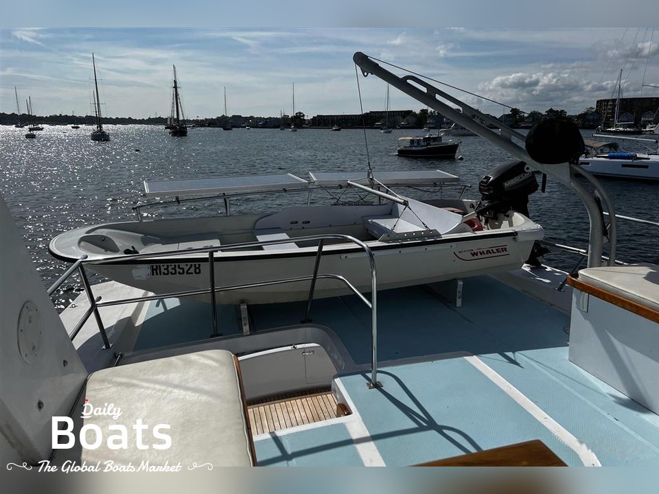 1985 DeFever 48 for sale. View price, photos and Buy 1985 DeFever 48 ...