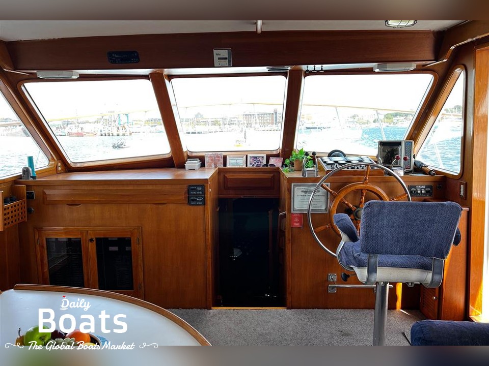 1985 DeFever 48 for sale. View price, photos and Buy 1985 DeFever 48 ...