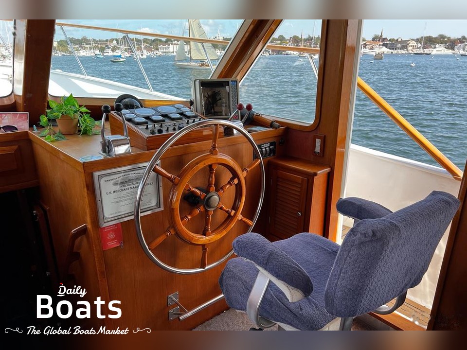 1985 DeFever 48 for sale. View price, photos and Buy 1985 DeFever 48 ...