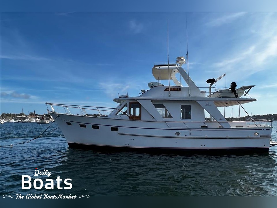 1985 DeFever 48 for sale. View price, photos and Buy 1985 DeFever 48 ...