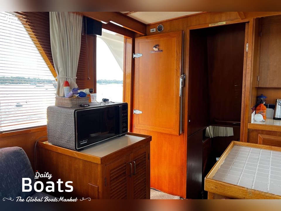 1985 DeFever 48 for sale. View price, photos and Buy 1985 DeFever 48 ...