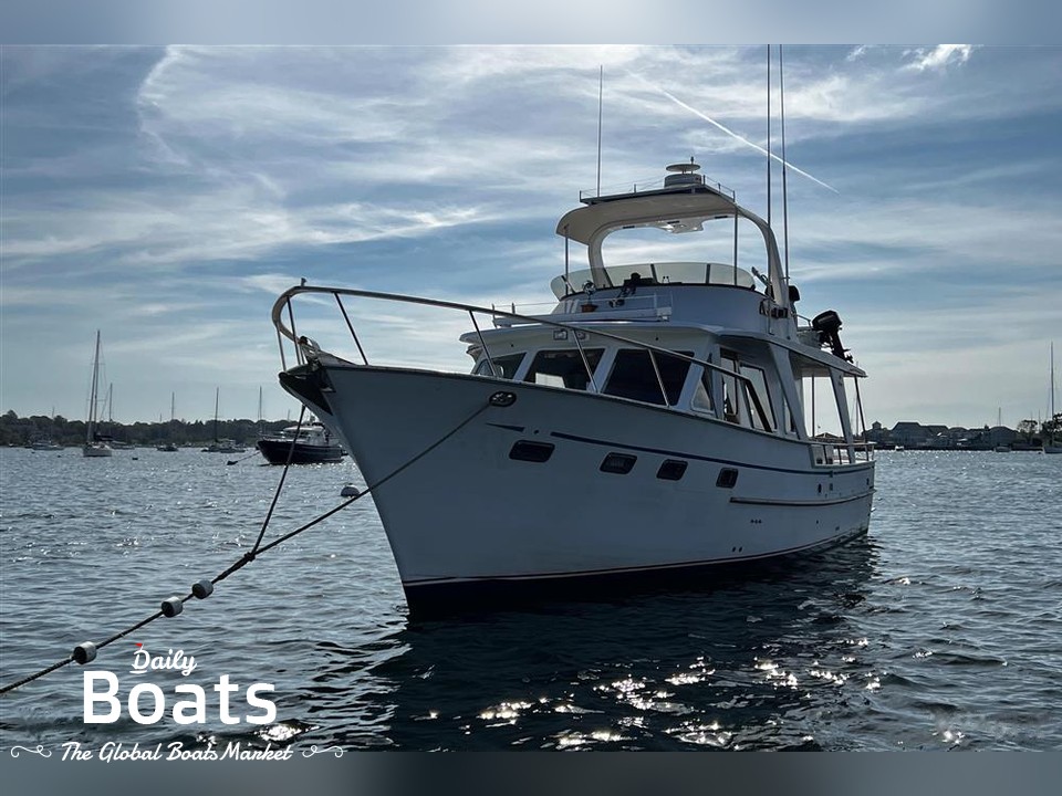 1985 DeFever 48 for sale. View price, photos and Buy 1985 DeFever 48 ...