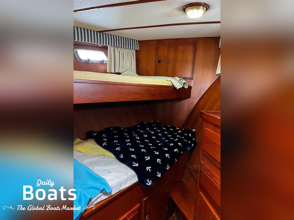 1985 DeFever 48 for sale. View price, photos and Buy 1985 DeFever 48 ...