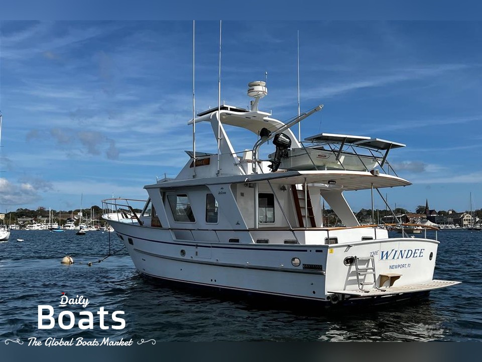 1985 DeFever 48 for sale. View price, photos and Buy 1985 DeFever 48 ...