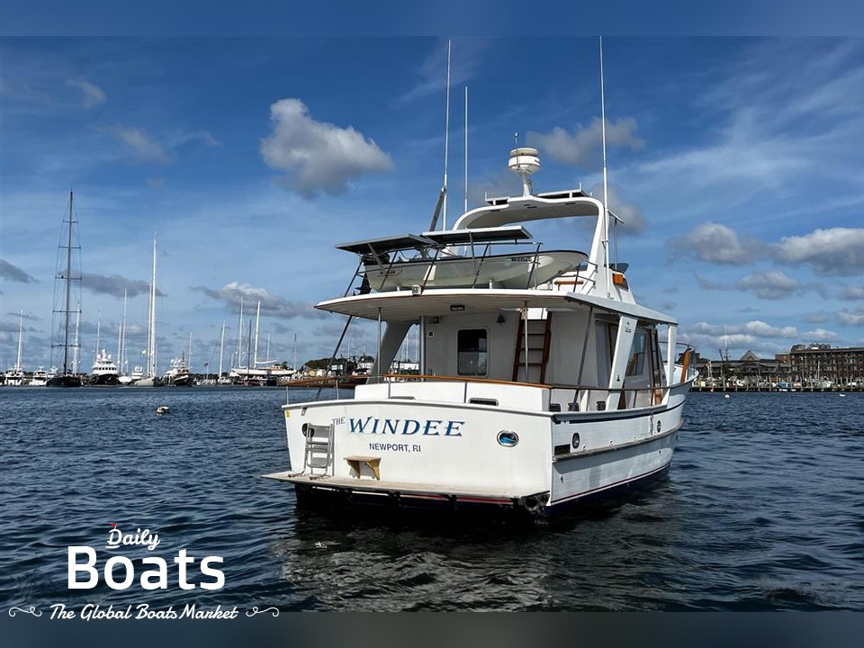 1985 DeFever 48 for sale. View price, photos and Buy 1985 DeFever 48 ...