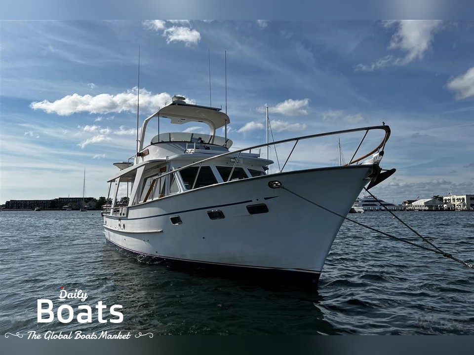 1985 DeFever 48 for sale. View price, photos and Buy 1985 DeFever 48 ...