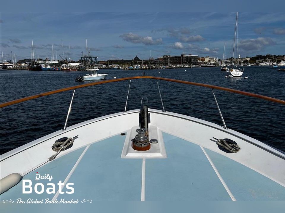 1985 DeFever 48 for sale. View price, photos and Buy 1985 DeFever 48 ...