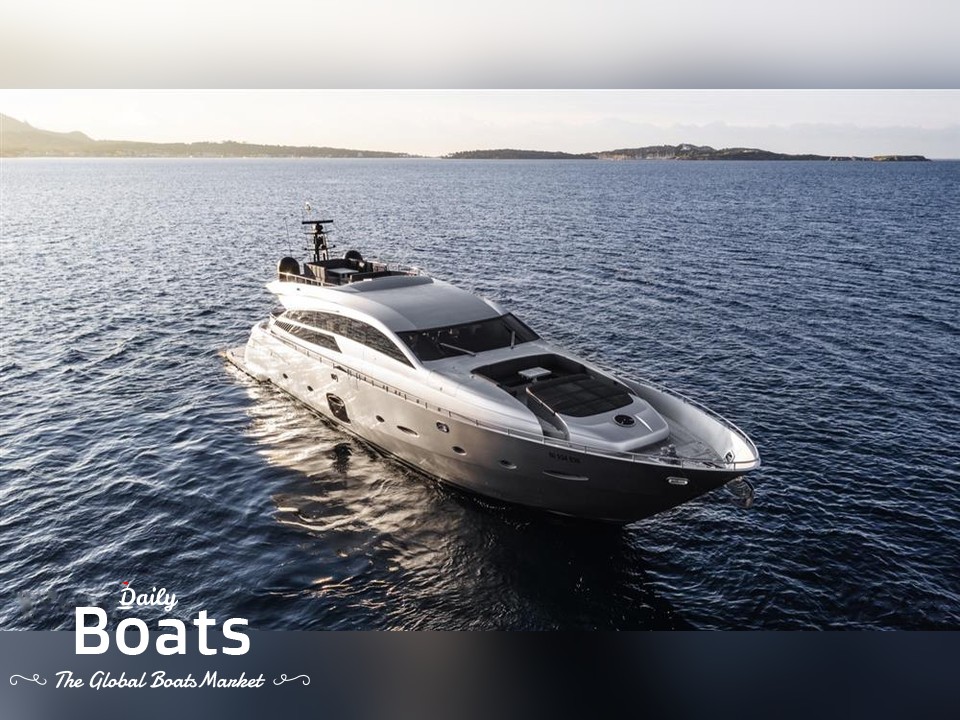 2012 Pershing 92 for sale. View price, photos and Buy 2012 Pershing 92 ...