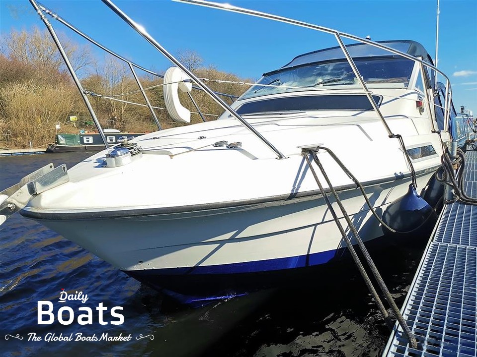 1990 Fairline Targa 27 for sale. View price, photos and Buy 1990 ...