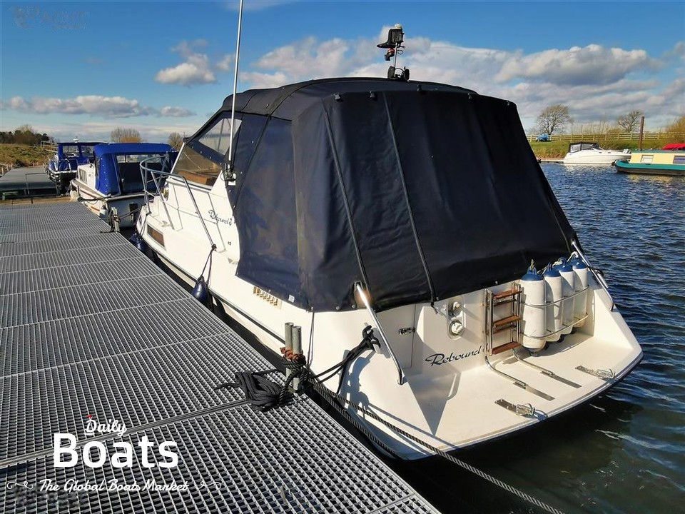 1990 Fairline Targa 27 for sale. View price, photos and Buy 1990 ...