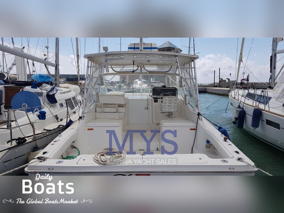 2008 Luhrs 28 Open for sale. View price, photos and Buy 2008 Luhrs 28 ...